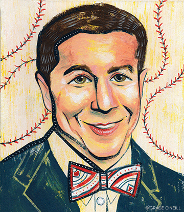 Line Drives and Bow Ties – The Pennsylvania Gazette