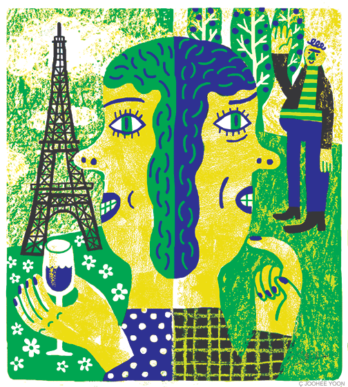 We’ll Always Have Paris – The Pennsylvania Gazette