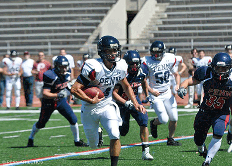 Varsity Rules – The Pennsylvania Gazette