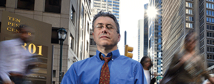 Being There – The Pennsylvania Gazette