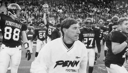 Bagnoli’s Valedictory Season – The Pennsylvania Gazette