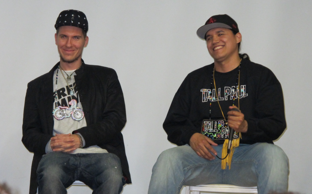 Native (Hip-Hop) Voices at the Penn Museum – The Pennsylvania Gazette