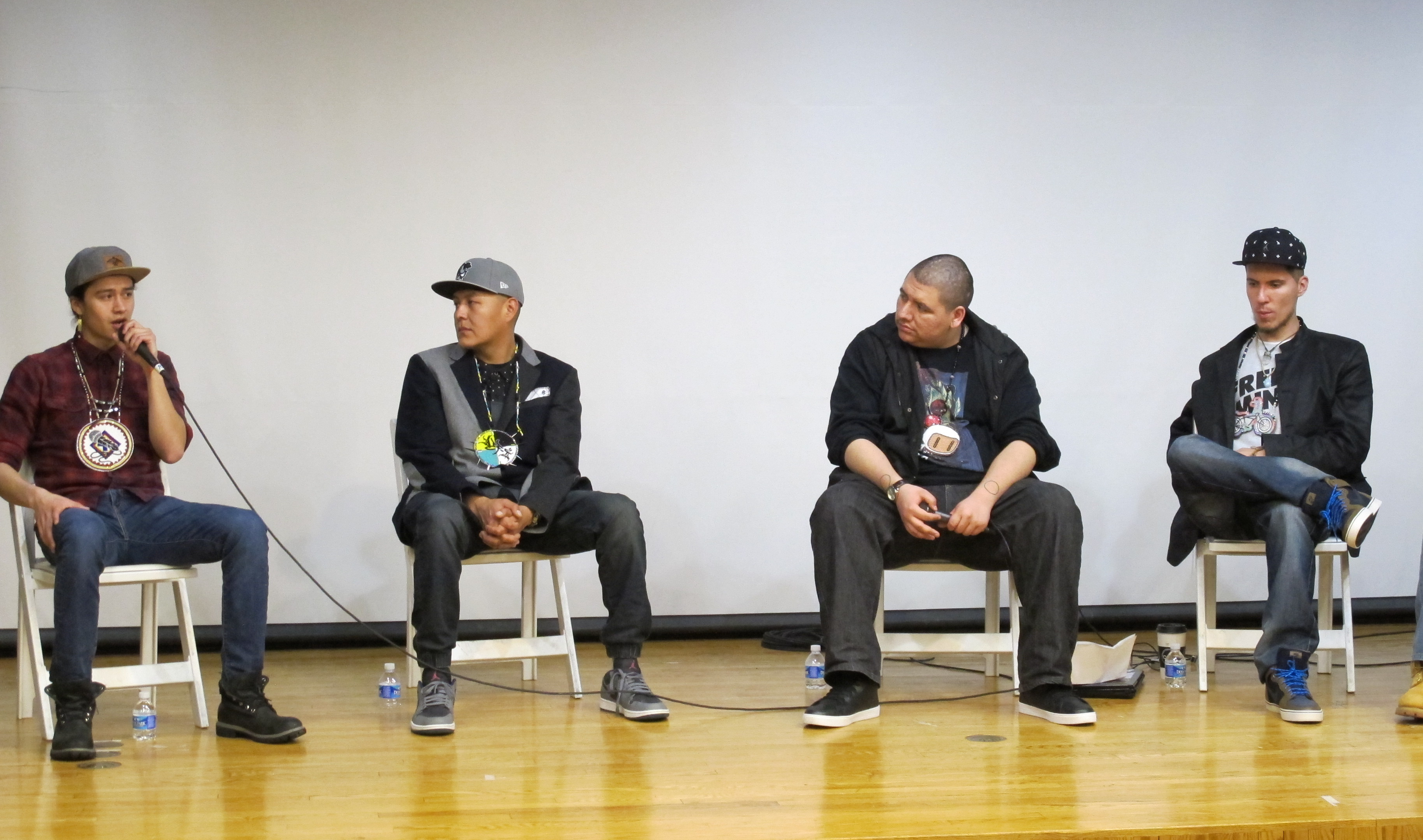 Native (Hip-Hop) Voices at the Penn Museum – The Pennsylvania Gazette