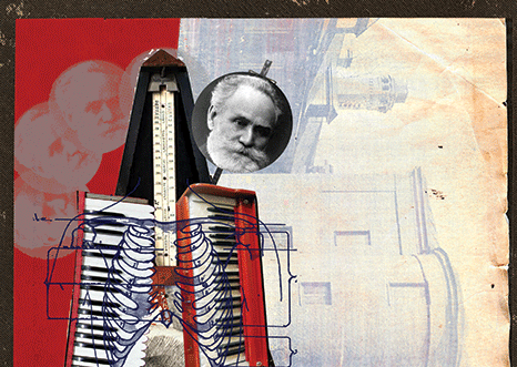 Unconditional Pavlov – The Pennsylvania Gazette