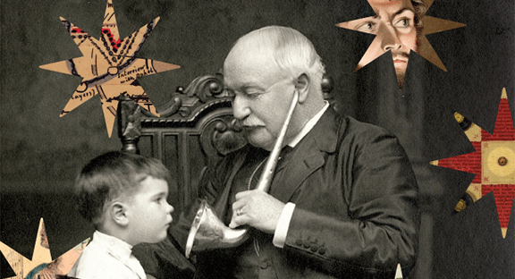 “One of Those Prodigious Victorian Polymaths” – The Pennsylvania Gazette