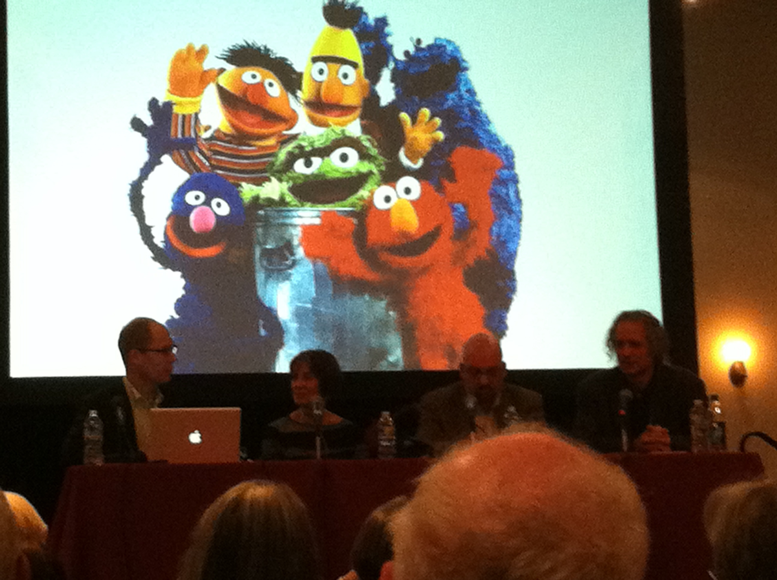 Puppets at Penn – The Pennsylvania Gazette