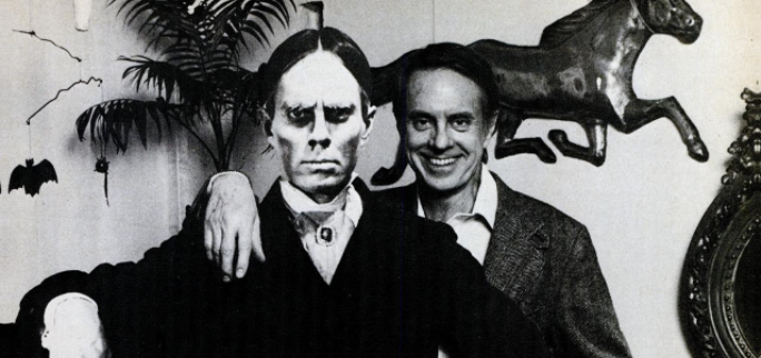 Remembering ‘The Cool Ghoul’ – The Pennsylvania Gazette