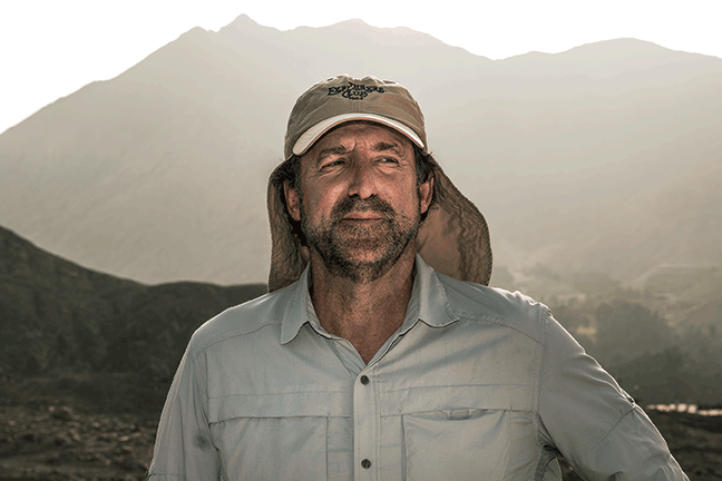 New Life from Old Ruins – The Pennsylvania Gazette