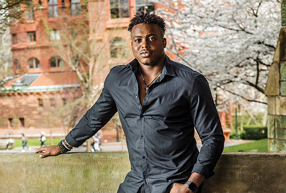 Professor Cope – The Pennsylvania Gazette