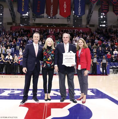 The Right Course – The Pennsylvania Gazette