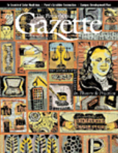 Getting Results – The Pennsylvania Gazette