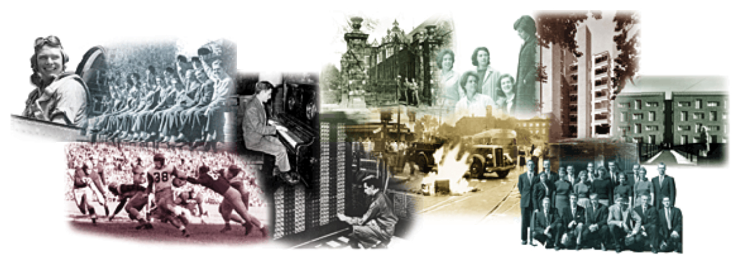 World War and Cold War: 1941-1960 – The Pennsylvania Gazette