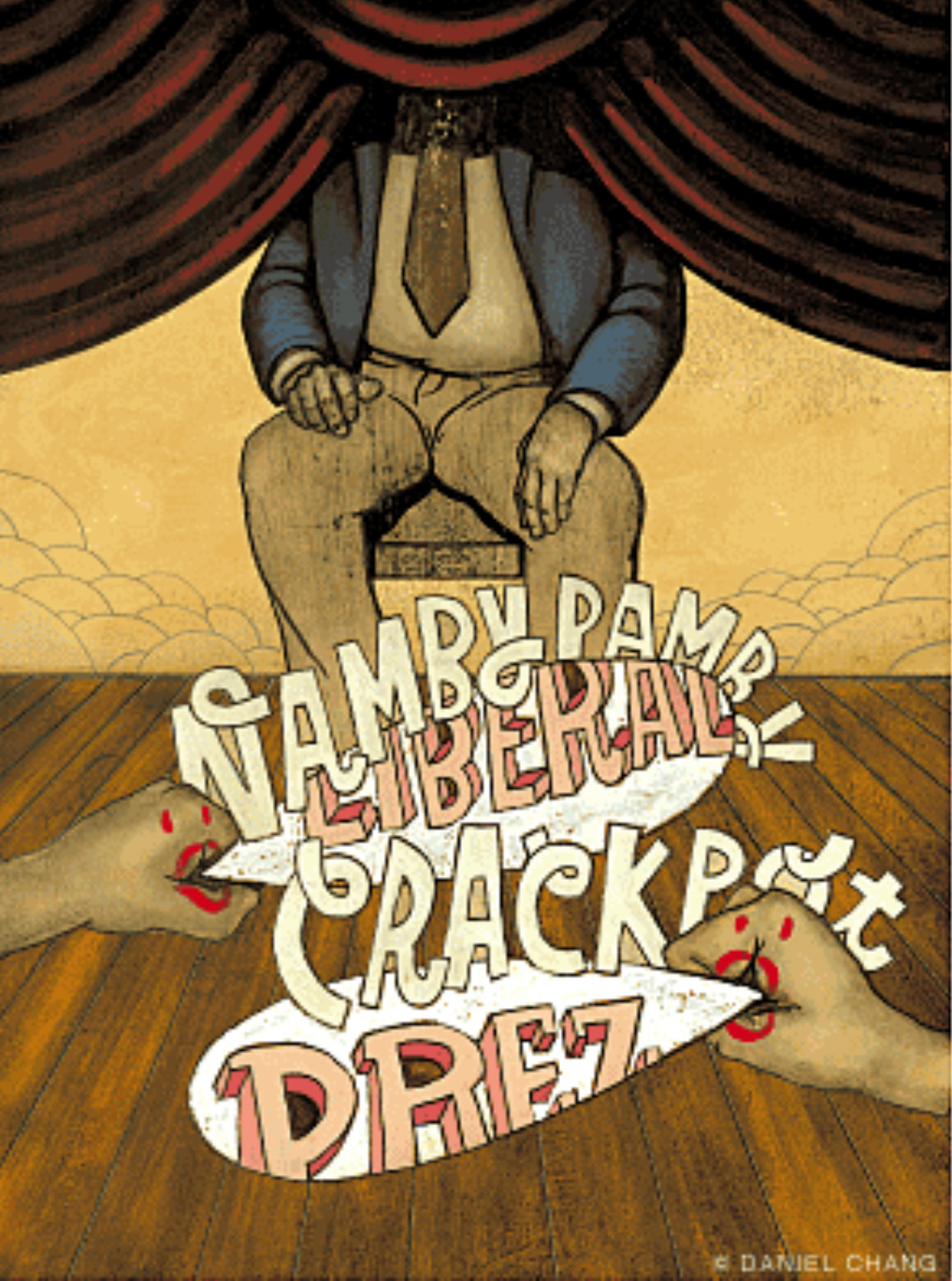 Sheldon Hackney’s “Spring-From-Hell” – The Pennsylvania Gazette