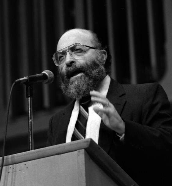 Chaim Potok’s Gift to Penn – The Pennsylvania Gazette