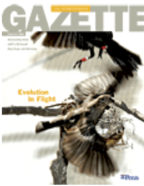 Life Cycles – The Pennsylvania Gazette