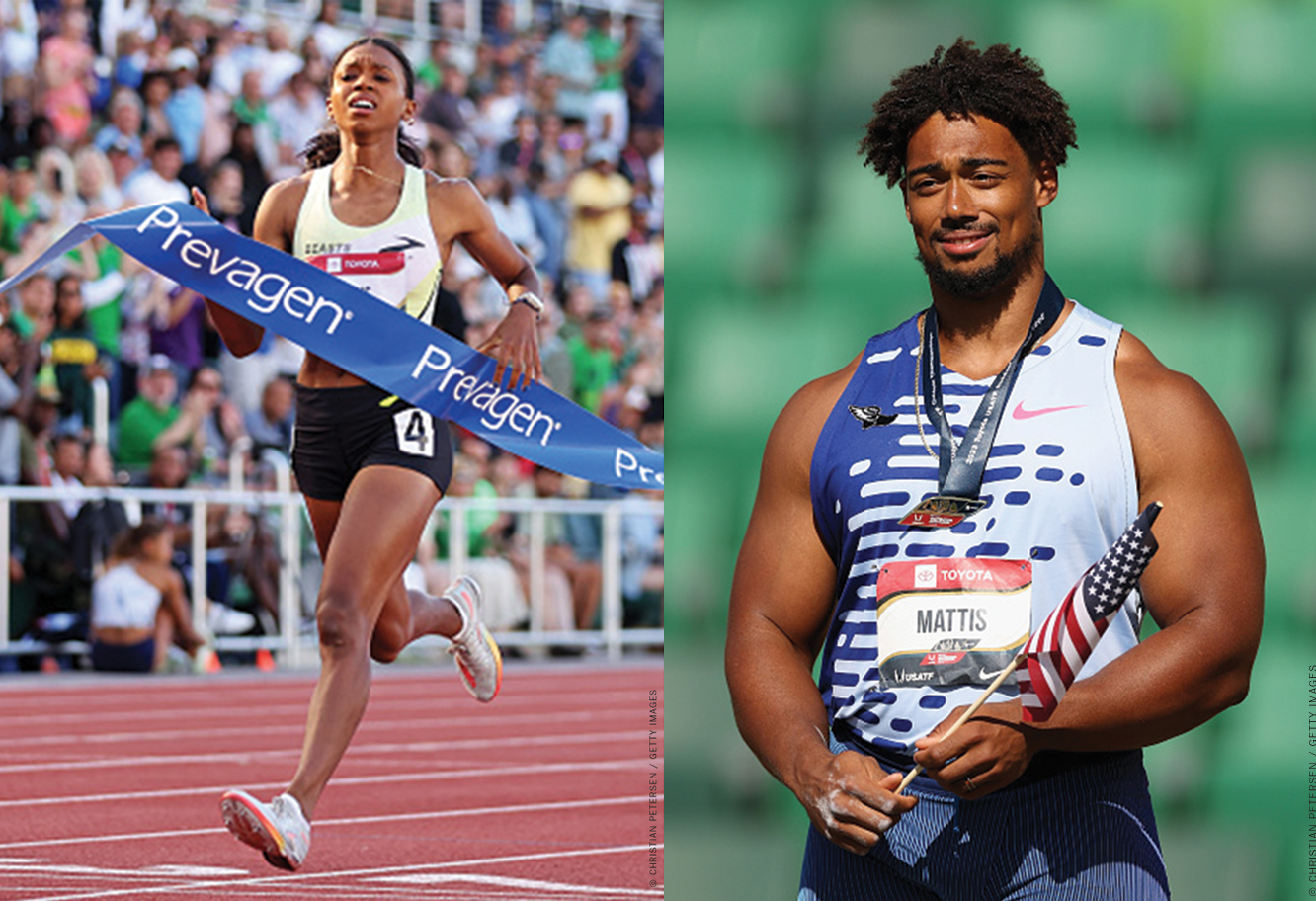 USA Champ, Times Two – The Pennsylvania Gazette