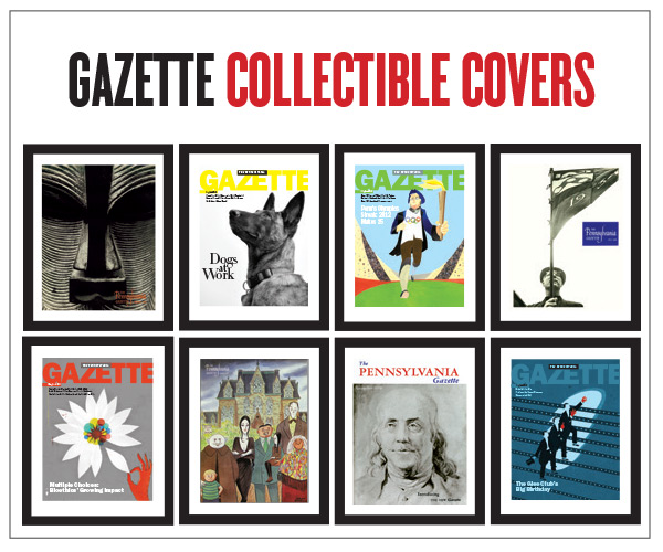 The Pennsylvania Gazette – Alumni Magazine | University of Pennsylvania