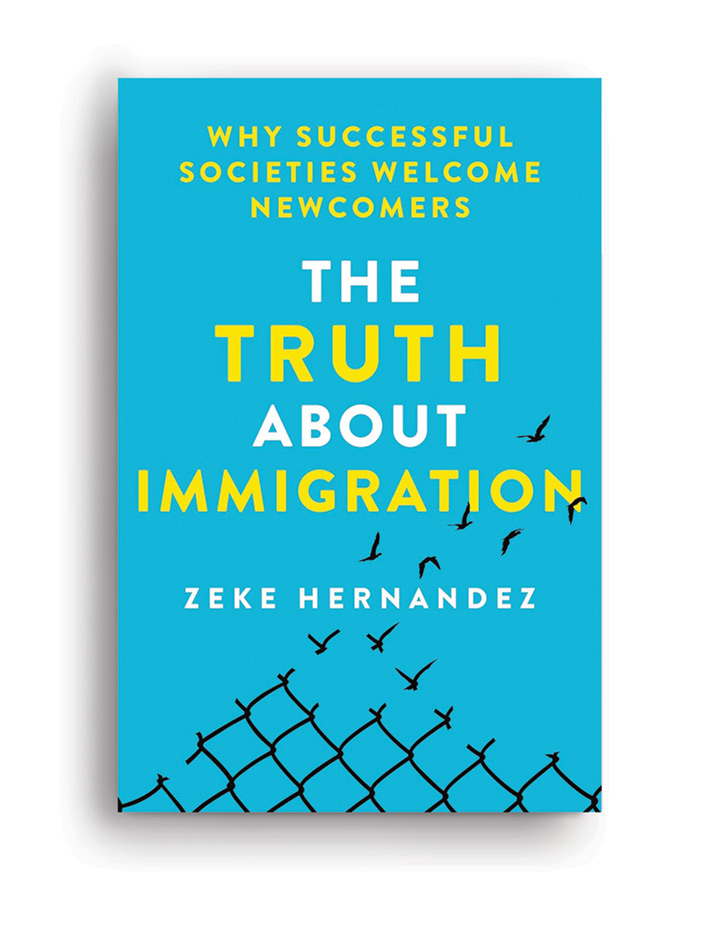 The Newcomer Dividend – The Pennsylvania Gazette