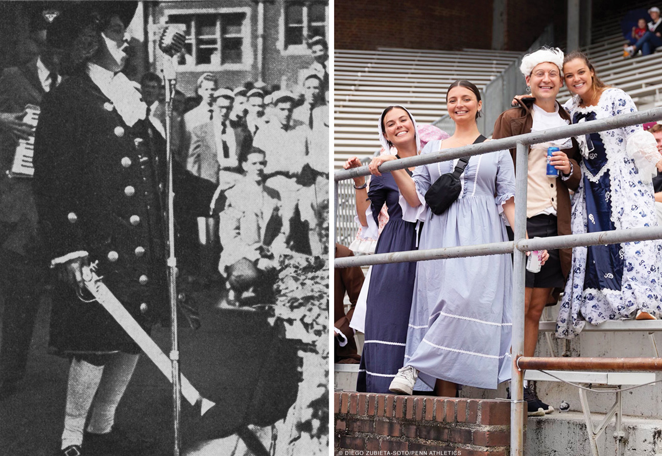 Quaker Spirit, Then and Now – The Pennsylvania Gazette