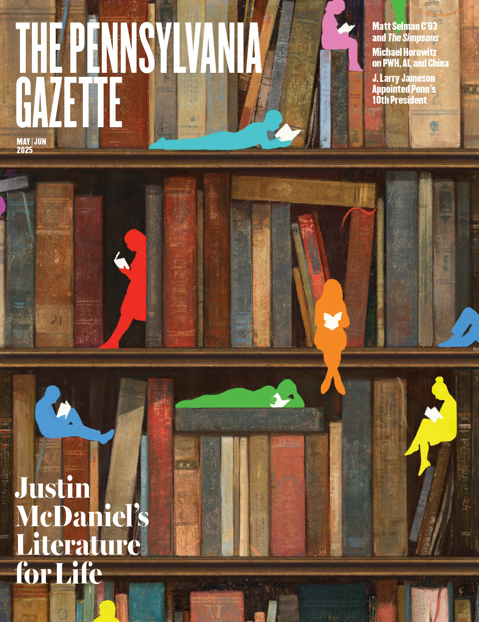 May|Jun 2025 – The Pennsylvania Gazette