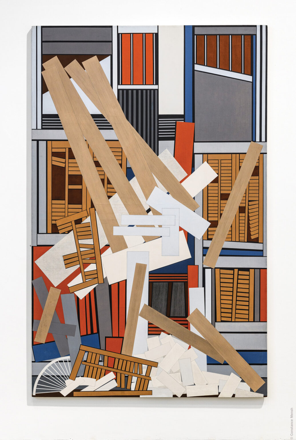 Mavis Pusey at the ICA – The Pennsylvania Gazette