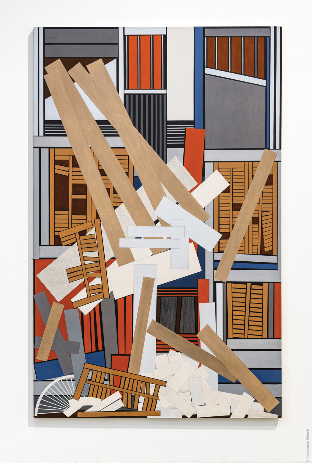 Mavis Pusey at the ICA – The Pennsylvania Gazette