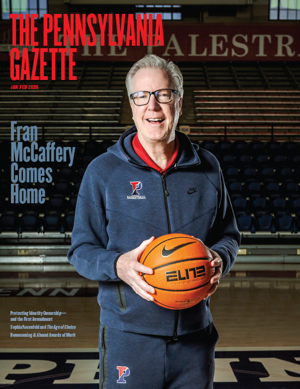 Jan|Feb 2026 – The Pennsylvania Gazette