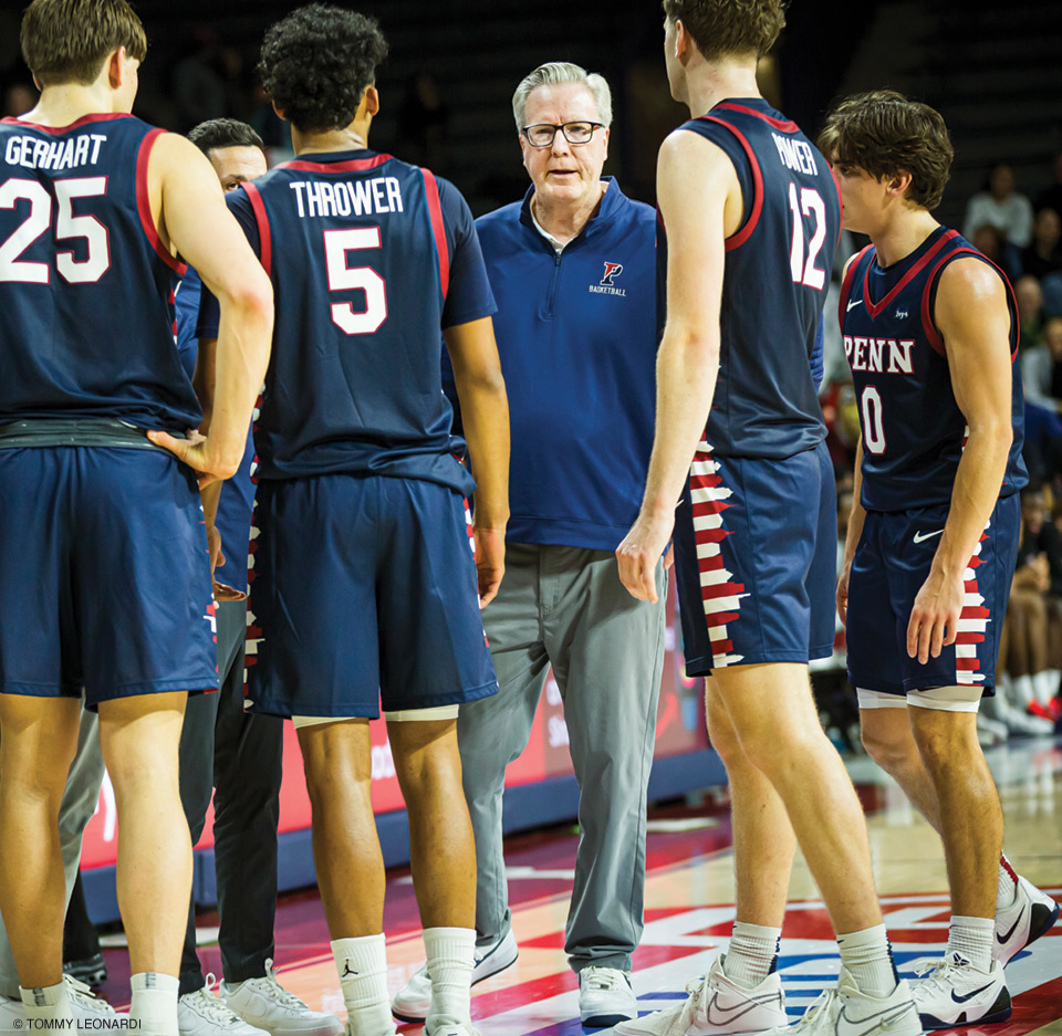 Full Circle – The Pennsylvania Gazette