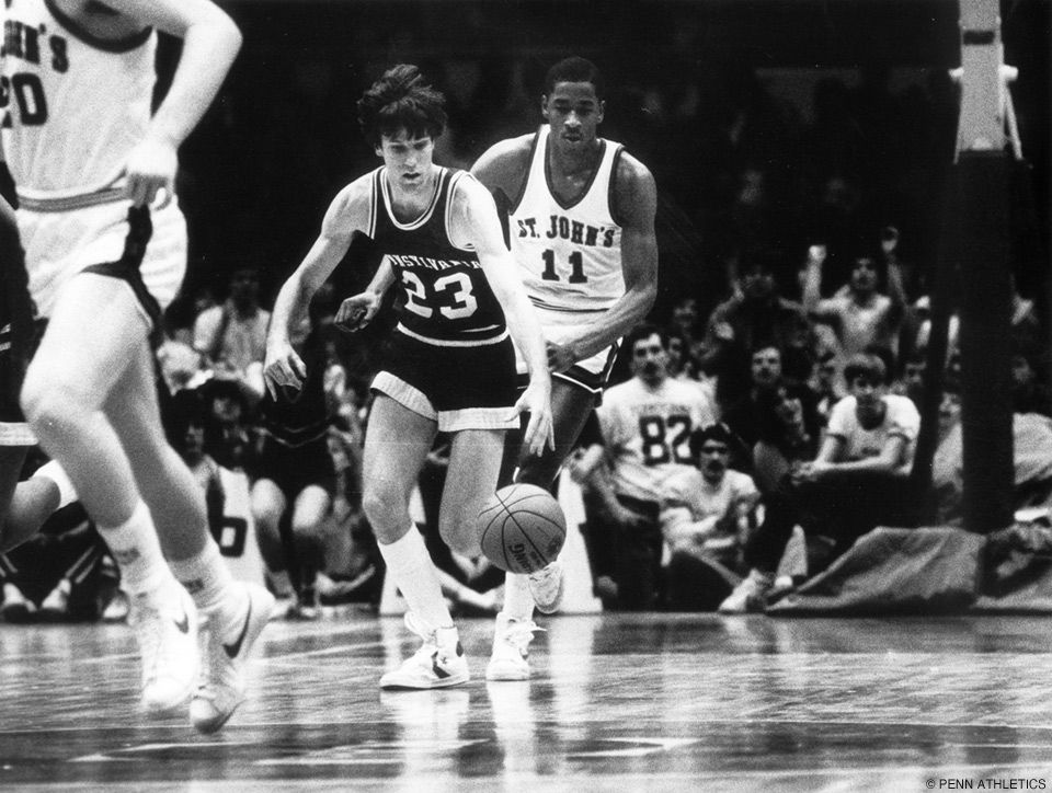 Full Circle – The Pennsylvania Gazette